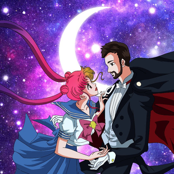 Moonify Me - Animefy Me